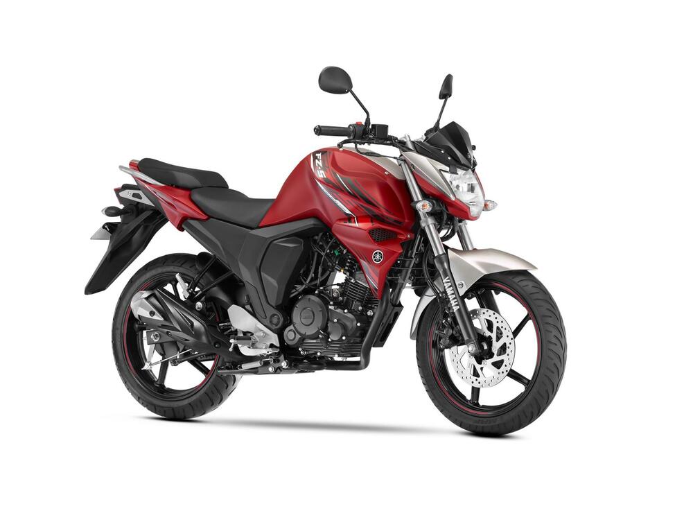 Yamaha FZ S FI: Precio y ficha tecnica en Argentina - All Motors