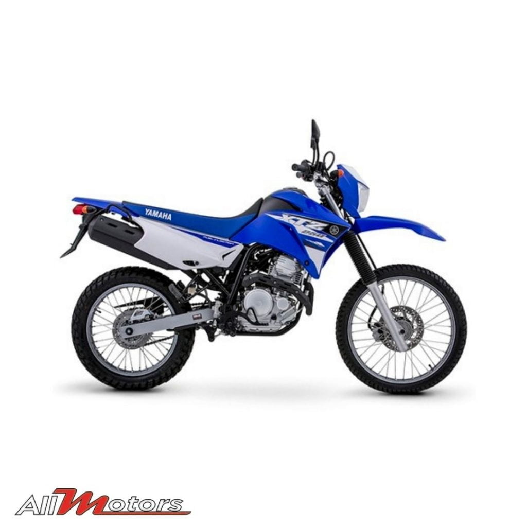 Yamaha XTZ 250: Precio y ficha tecnica en Argentina - All Motors