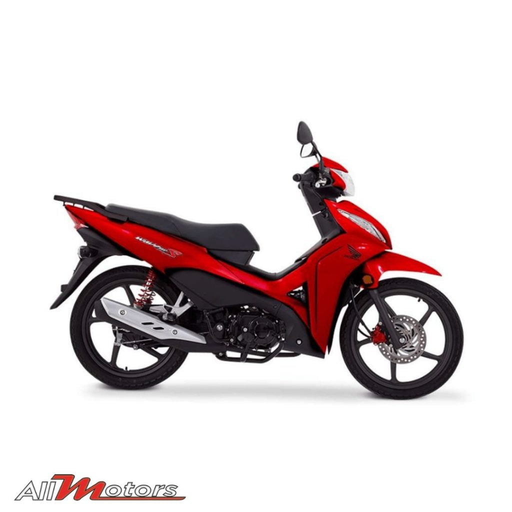 Motos Honda en Argentina: Ficha tecnica y precios- All Motors
