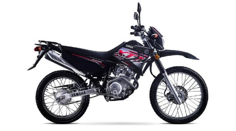 Comprar Yamaha XTZ 125: Precio y ficha tecnica - All Motors