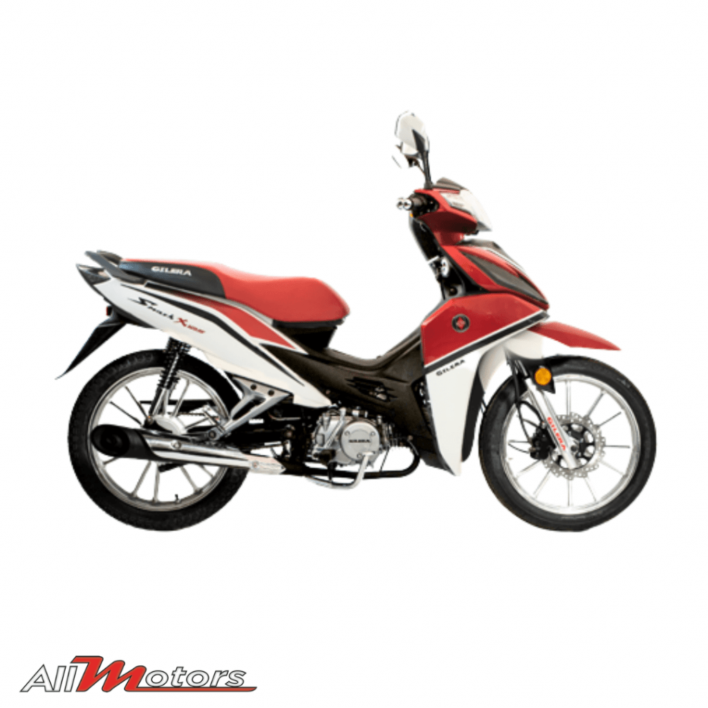Gilera Smash 110 VS: Precio y ficha tecnica Argentina - All Motors
