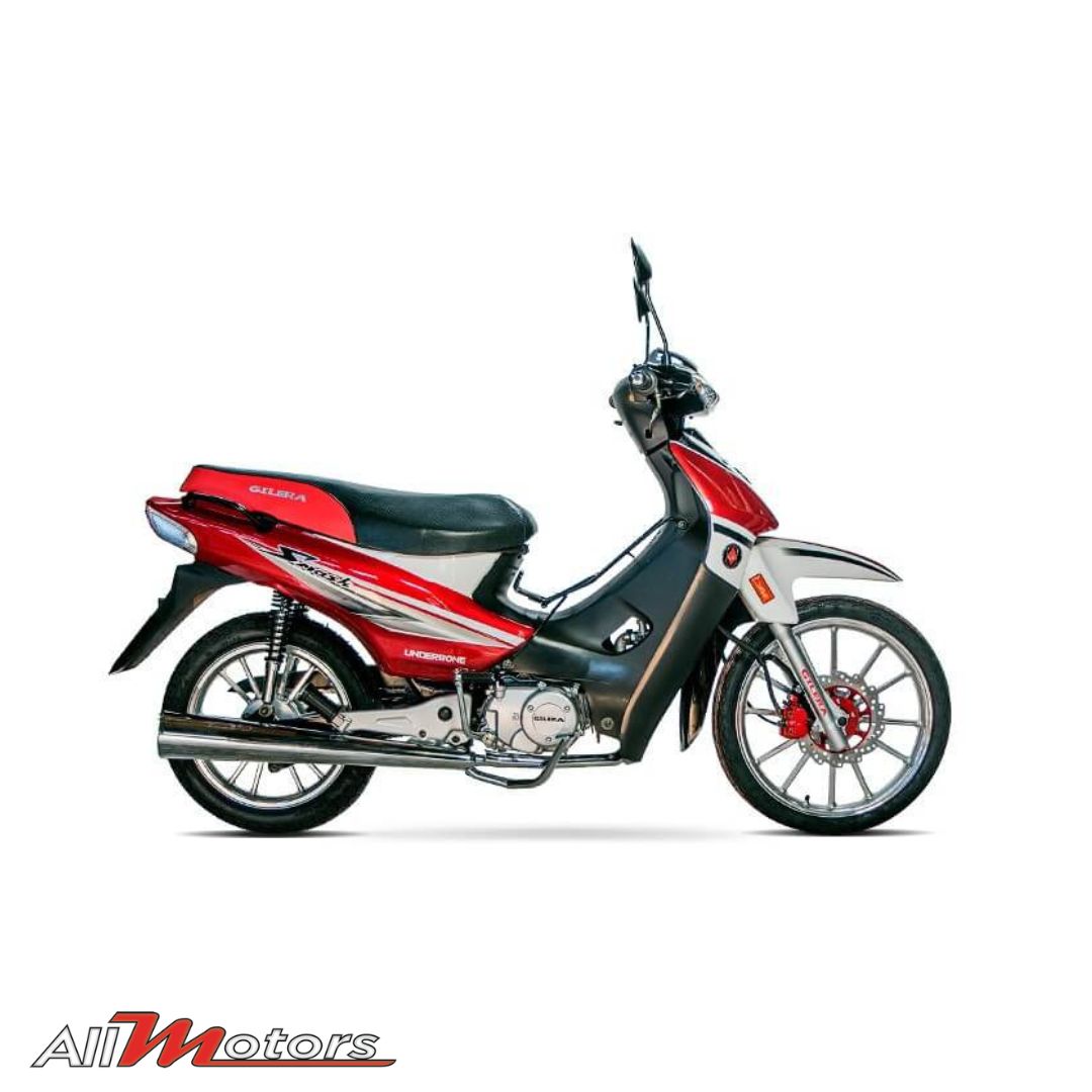 Comprar motos de Gilera en Argentina - All Motors