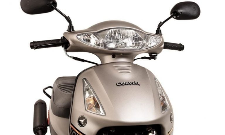 Corven Energy 110 Tuning: Precio y ficha tecnica - All Motors