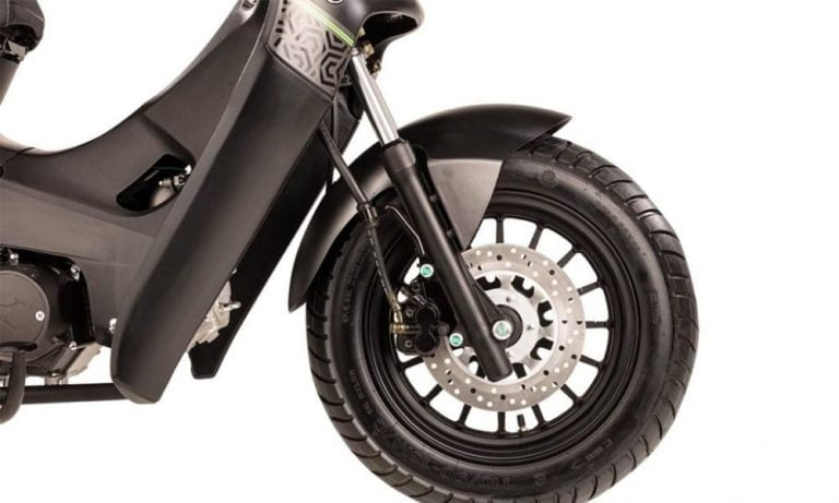 Corven Energy 110 Tuning: Precio y ficha tecnica - All Motors