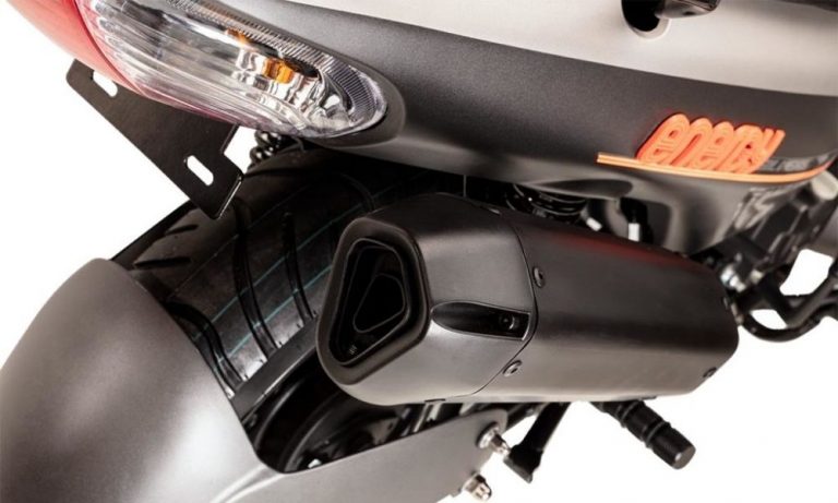 Corven Energy 110 Tuning: Precio y ficha tecnica - All Motors