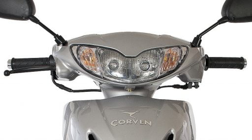 Comprar Corven Mirage R2: Precio y ficha tecnica - All Motors