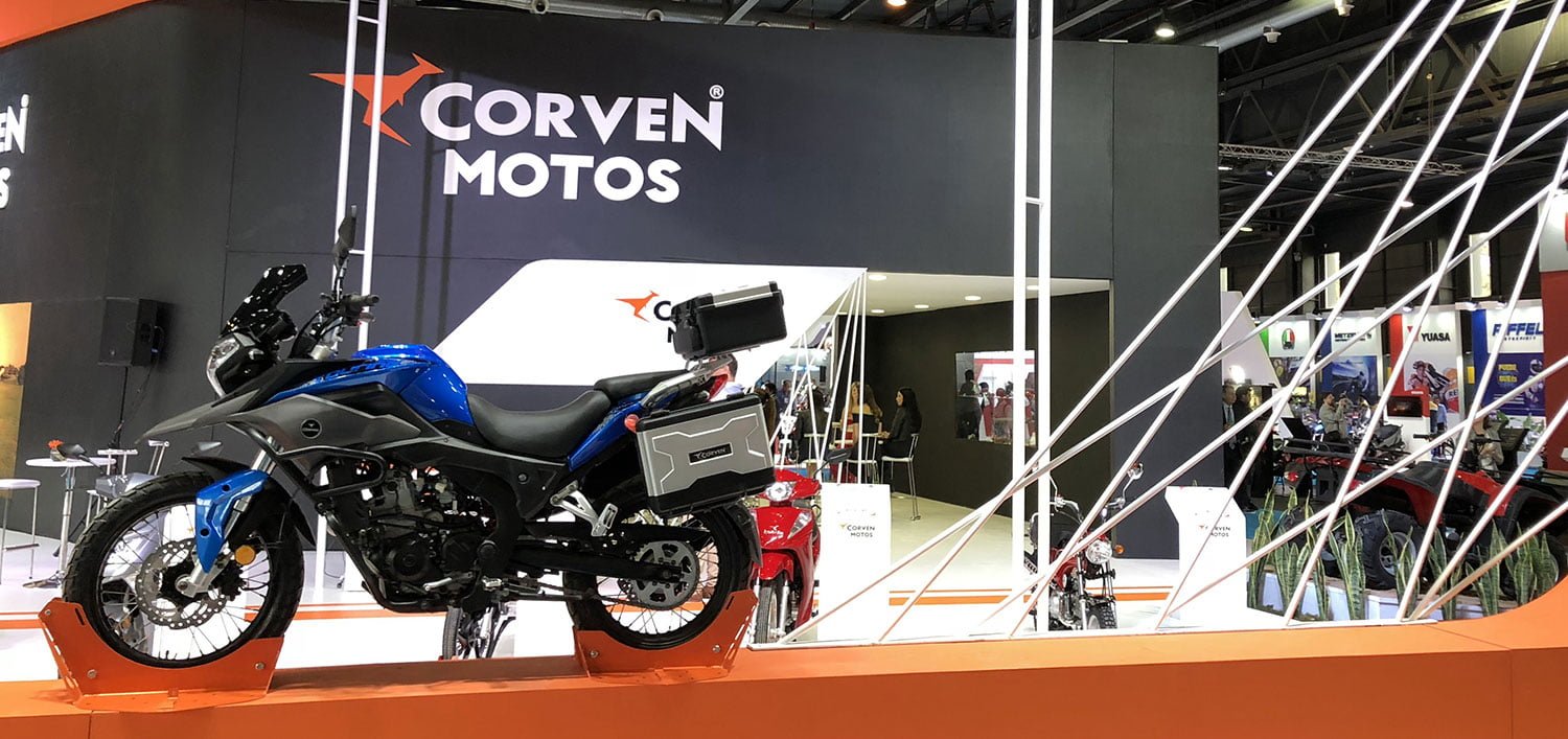 Promoción de Corven de CUOTAS SIN INTERES - All Motors