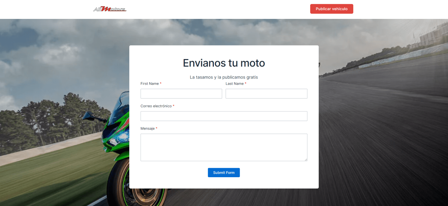 Donde comprar y vender motos usadas por internet en Argentina - All Motors