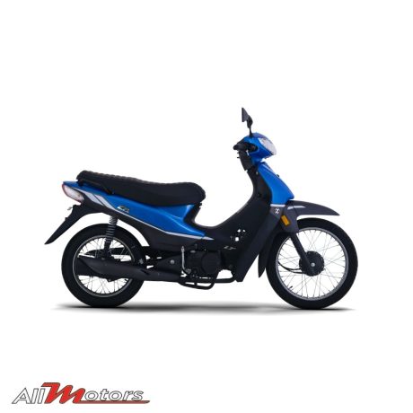 Comprar Gilera Smash 125 X Full: Precio y ficha tecnica - All Motors
