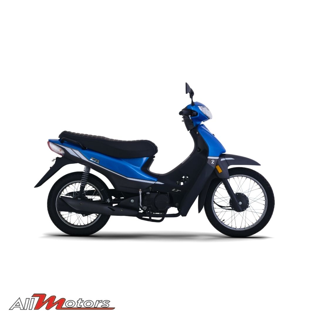 Gilera Smash 110 Full: Precio y ficha tecnica - All Motors
