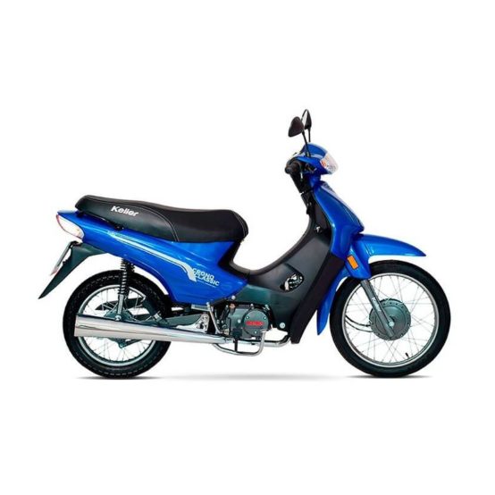 Keller Crono Classic ECO 110: Precio y ficha tecnica - All Motors